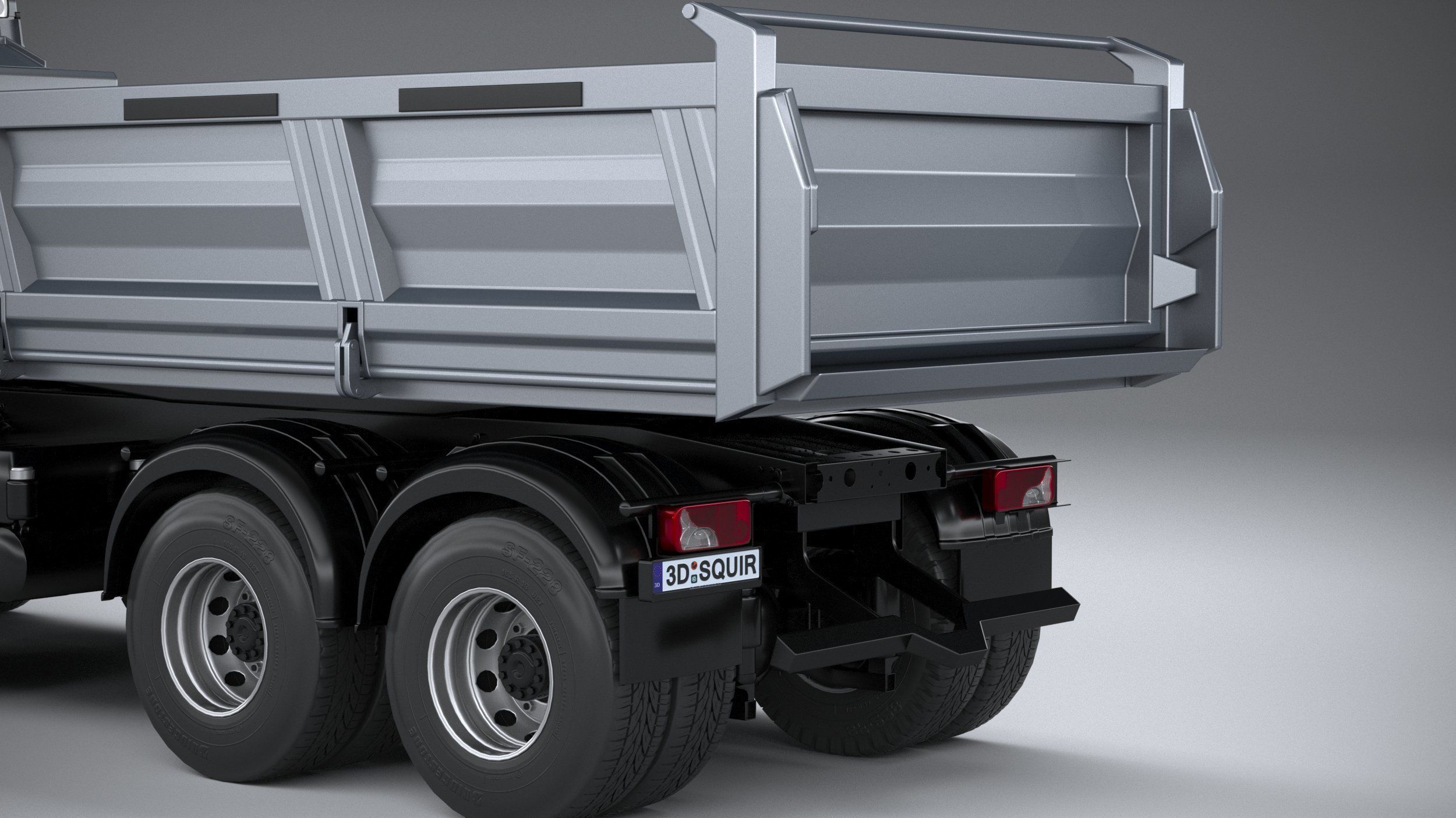 Man TGS 2021 3D model | CGTrader