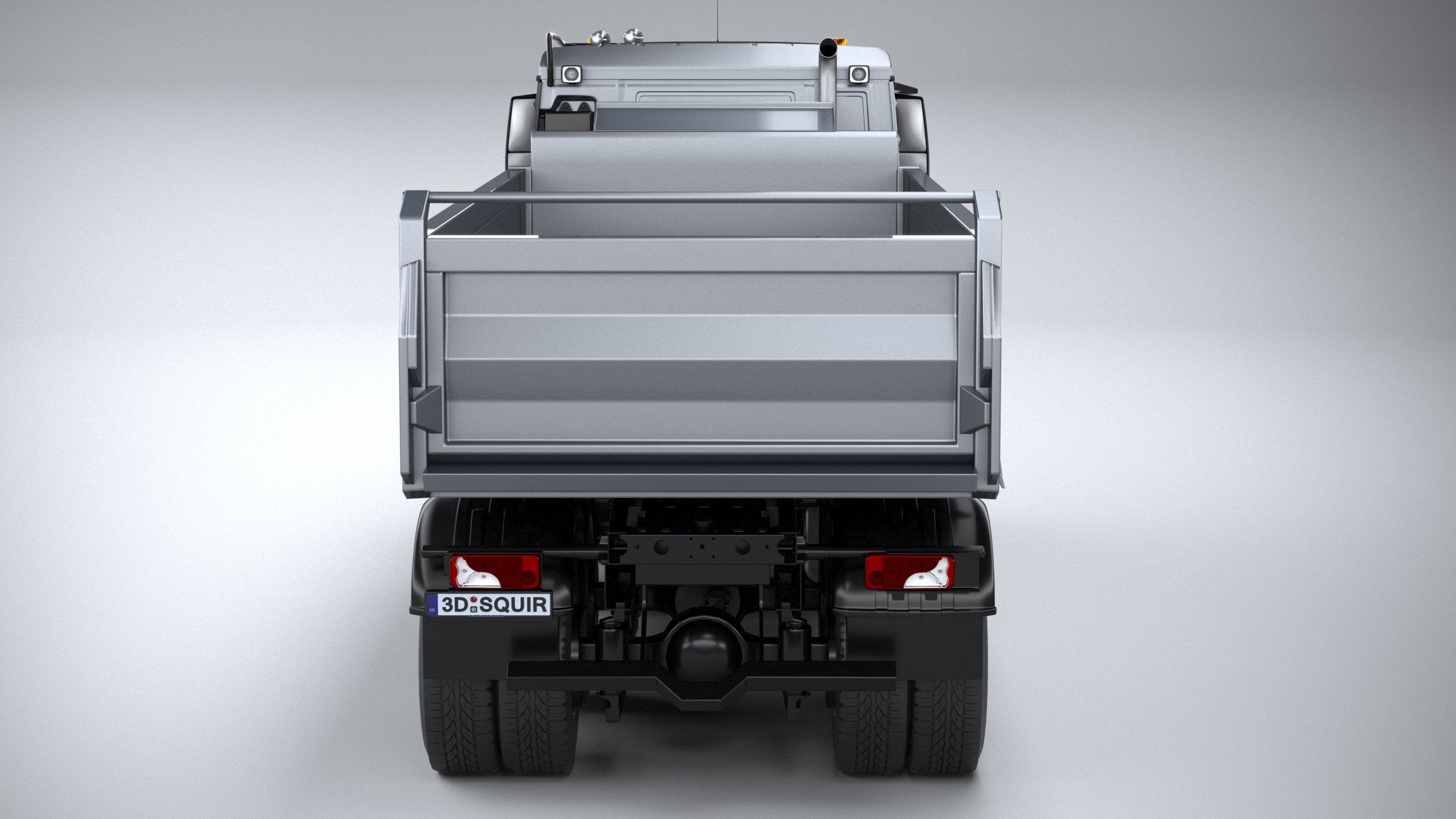 Man TGS 2021 3D model | CGTrader