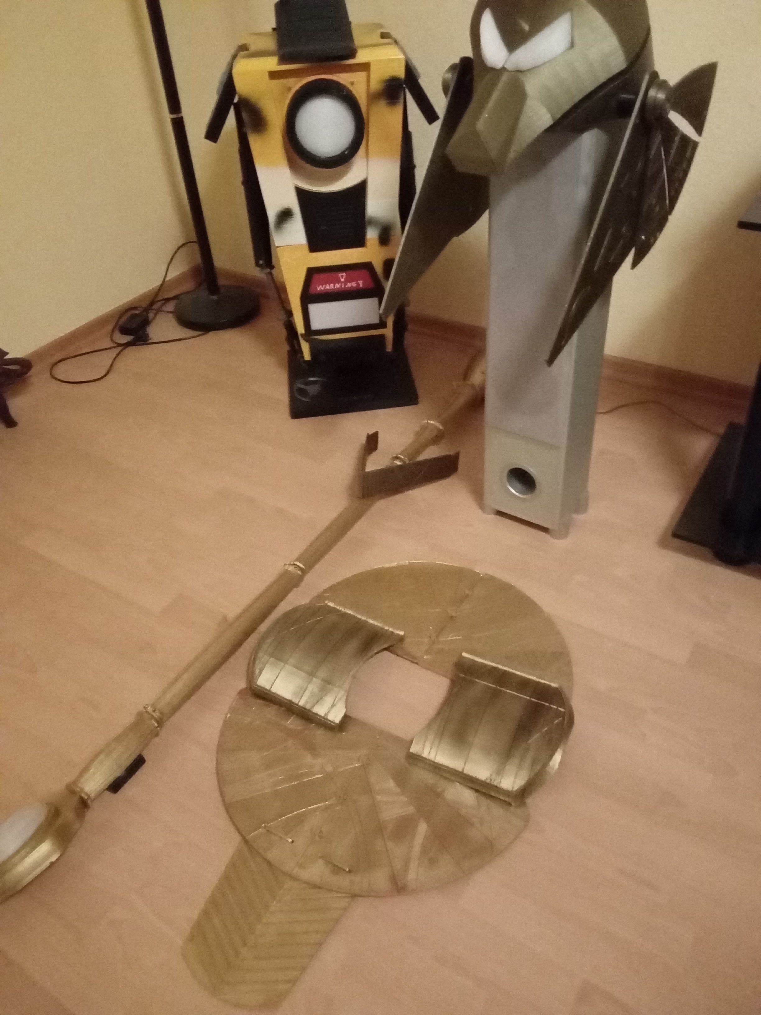 Stargate Jaffa Armor Jaffa Ruestung 3D model 3D printable | CGTrader