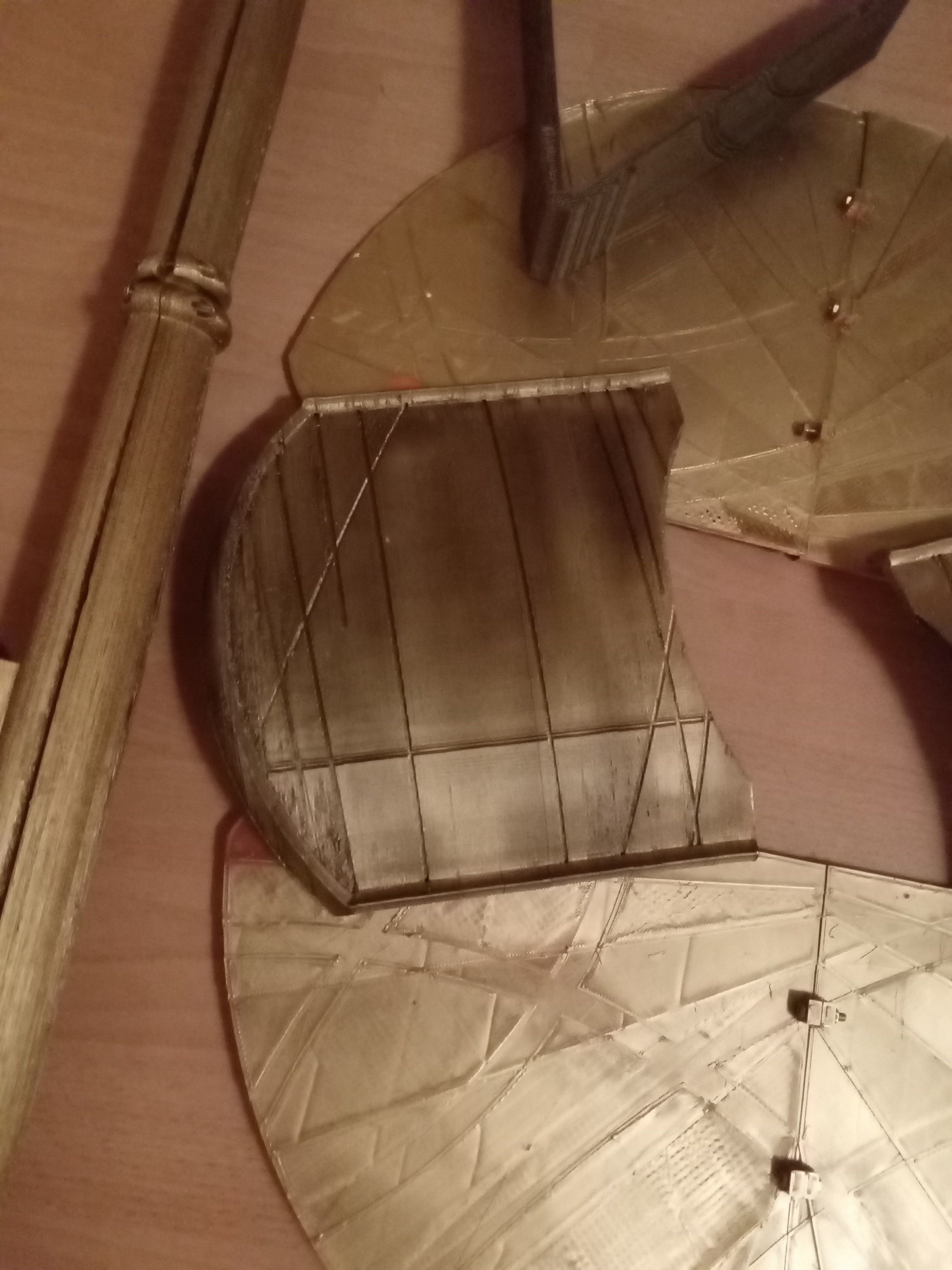 Stargate Jaffa Armor Jaffa Ruestung 3D model 3D printable | CGTrader