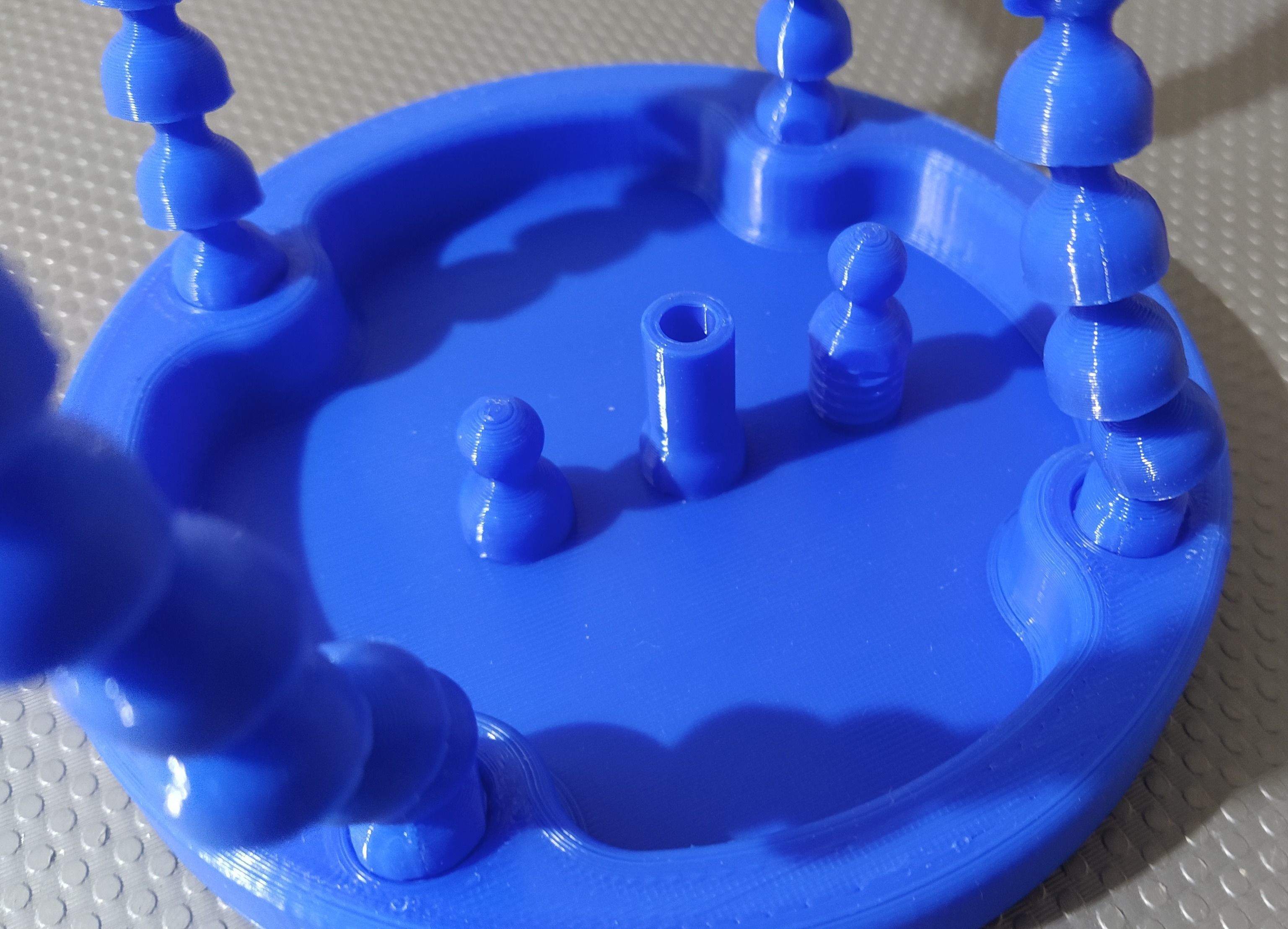 Flexible third hand 3D model 3D printable | CGTrader