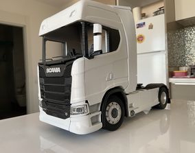 Truck 3D Printing Models | CGTrader