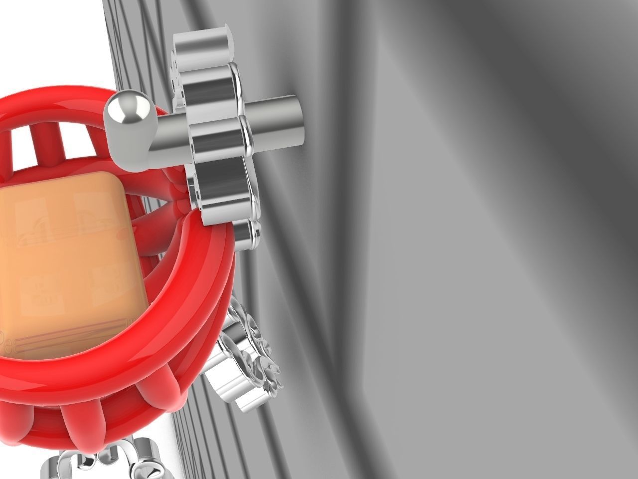 ORNAMENTAL SOAP BOX STL FILES VERIFIED 3D model 3D printable | CGTrader