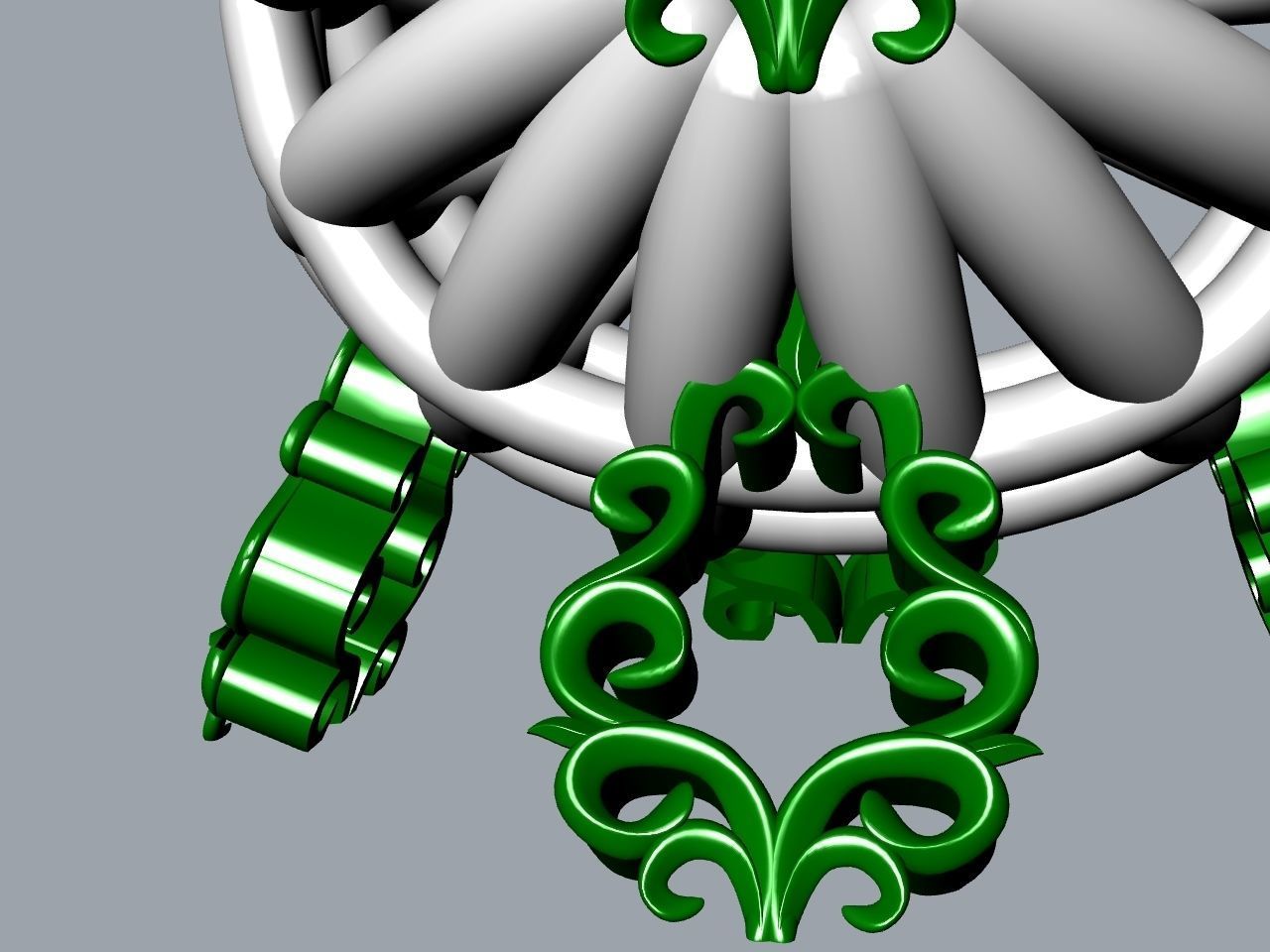 ORNAMENTAL SOAP BOX STL FILES VERIFIED 3D model 3D printable | CGTrader