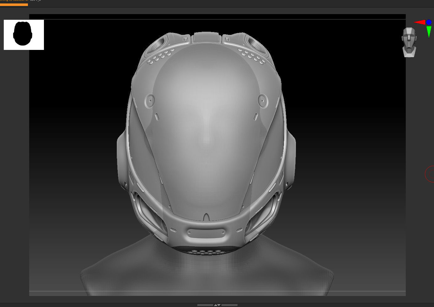 Ratnik Helmets Pack1 3D model | CGTrader