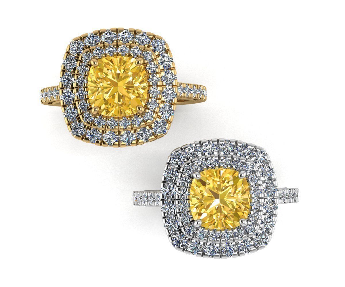 Ring 3DM STL OBJ model for 3D printing and CNC 3D print model 3D model 3D printable | CGTrader