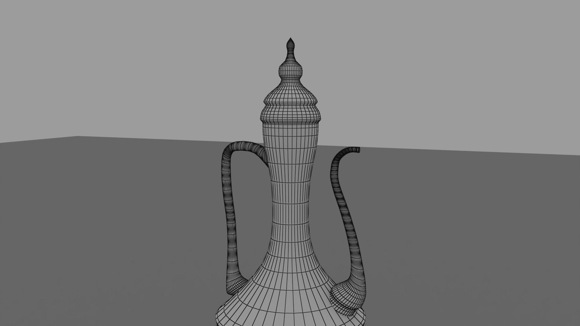 Pitcher 3D model | CGTrader