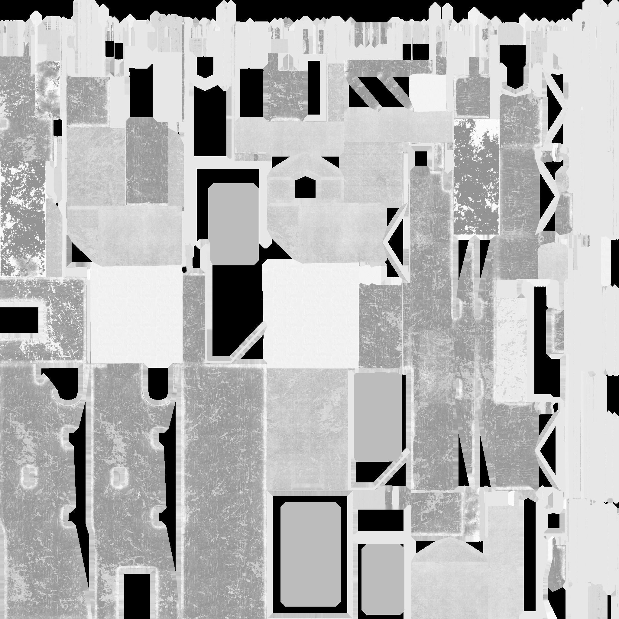 Slaughter House 3D model | CGTrader