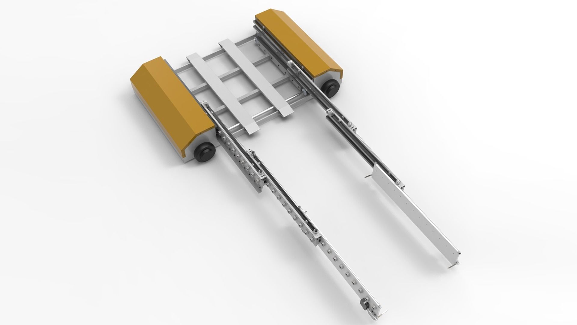 3D model Creative Shuttle device VR / AR / low-poly | CGTrader