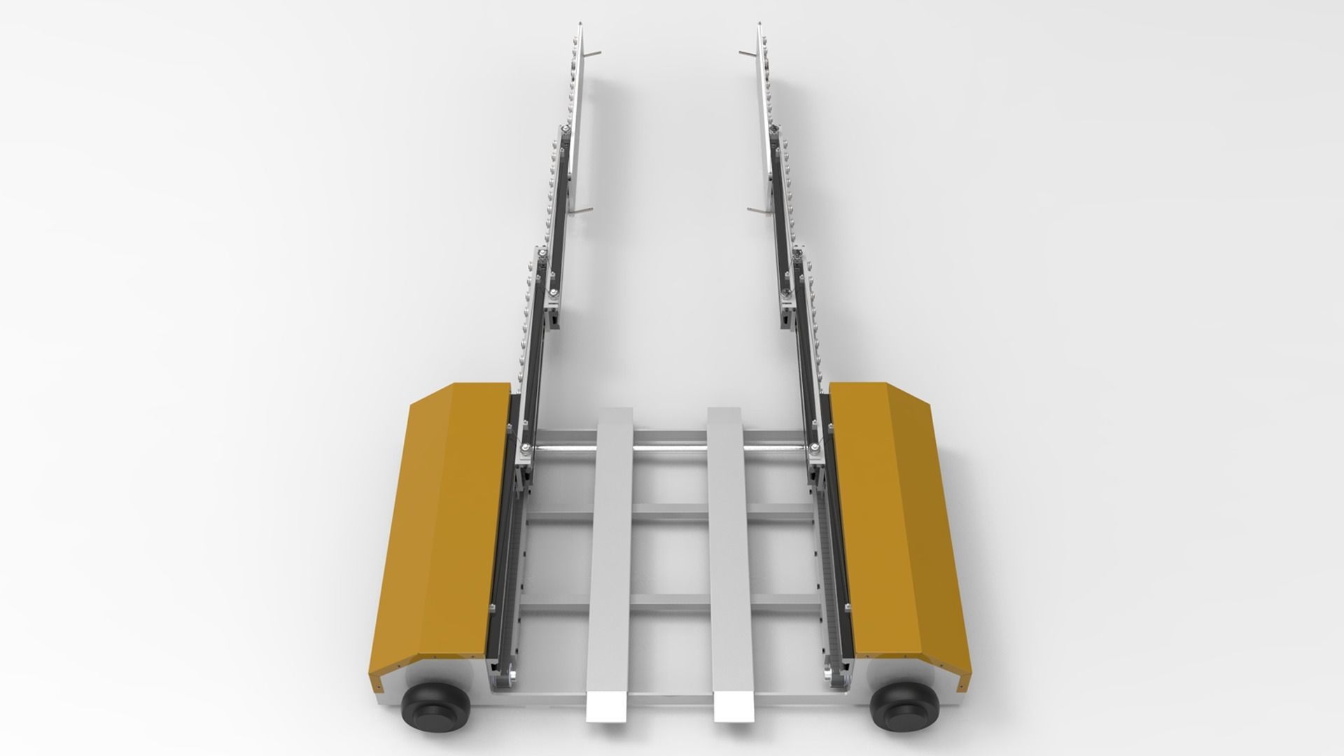 3D model Creative Shuttle device VR / AR / low-poly | CGTrader