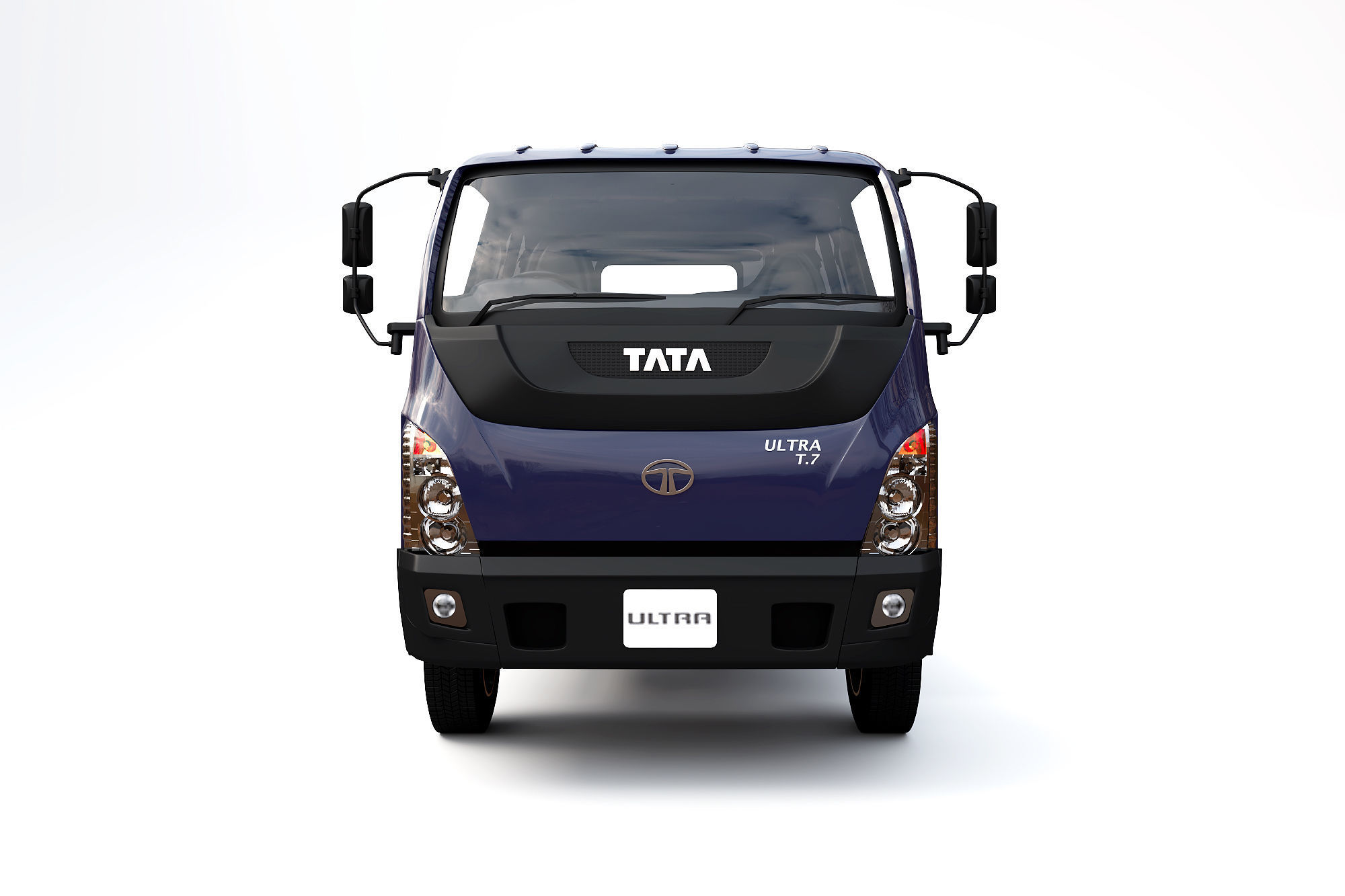 Tata Ultra 3D model | CGTrader