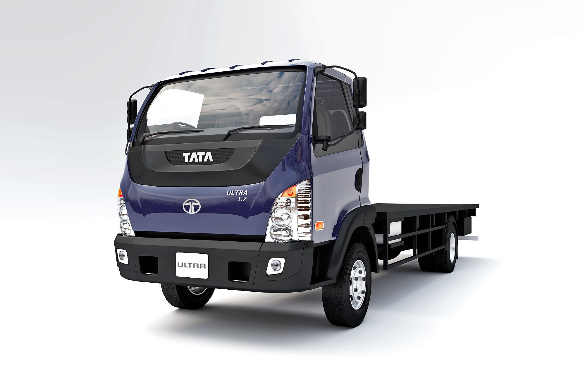 Tata Ultra 3D model | CGTrader