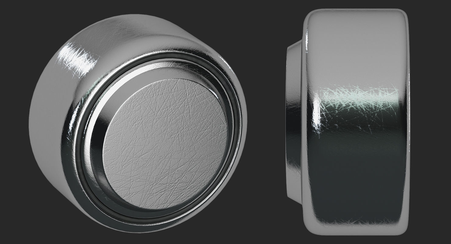 Duracell Batteries Collection | CGTrader