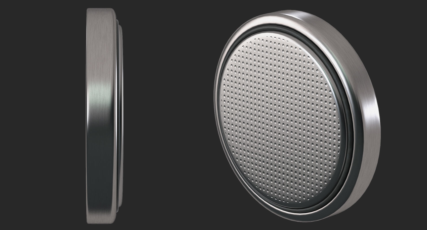 Duracell Batteries Collection | CGTrader