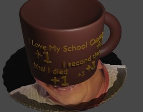 Cringe 3D Printing Models | CGTrader