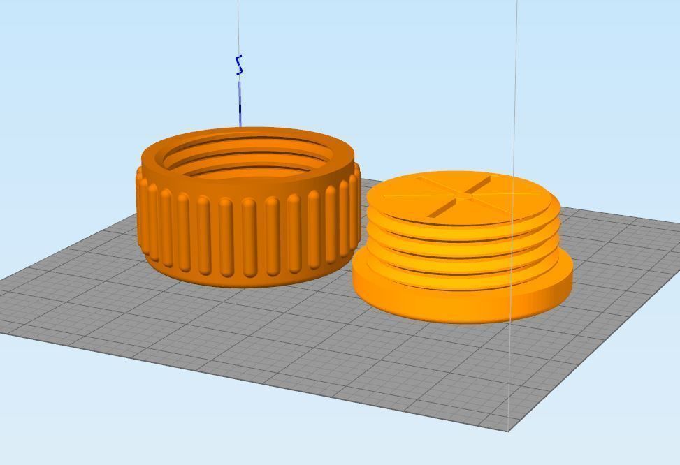 SD Card Holder 3D model 3D printable | CGTrader