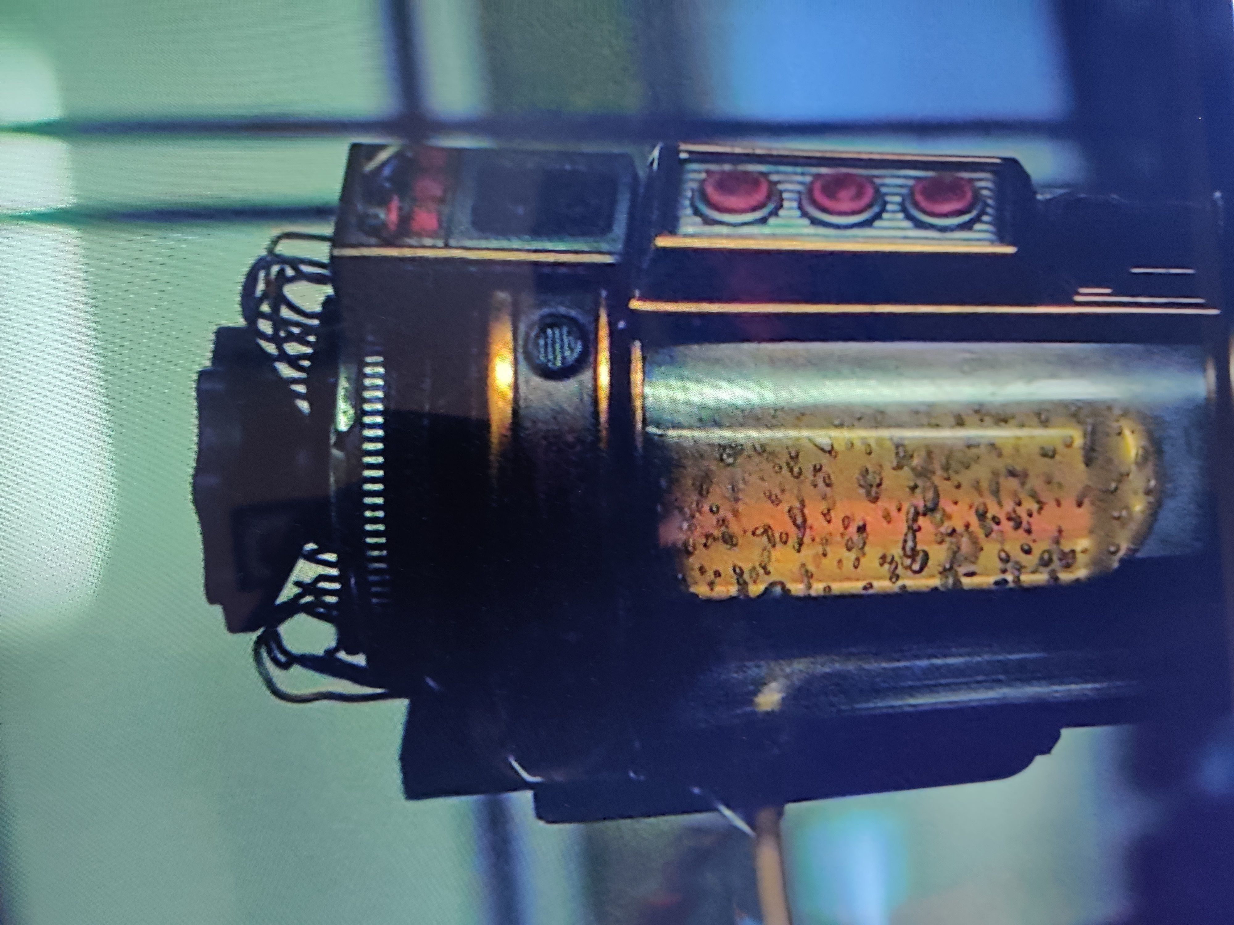 TVA Time Bomb 3D model 3D printable | CGTrader