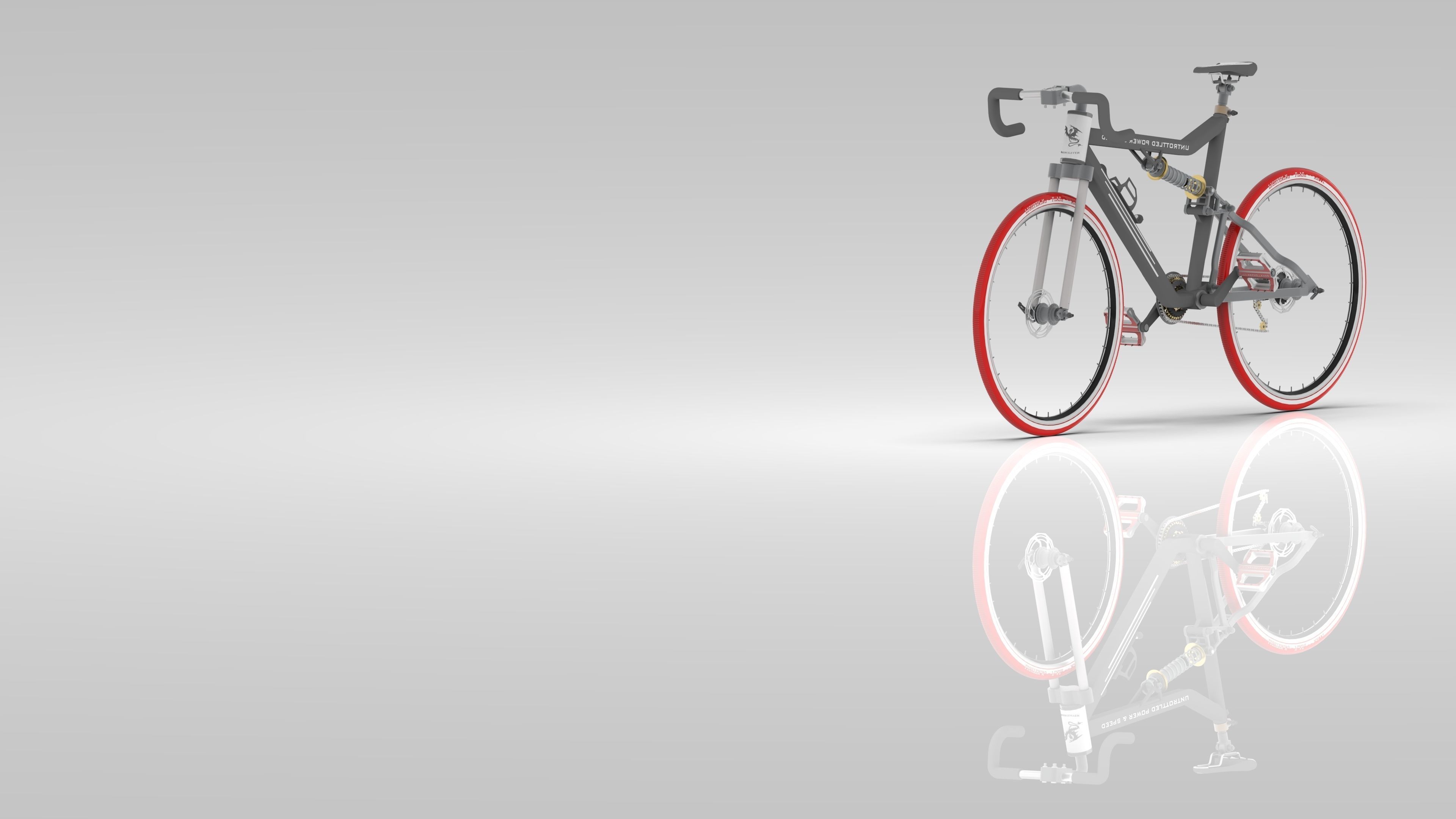 OMEGA BIKE CONCEPT 2021 3D model | CGTrader
