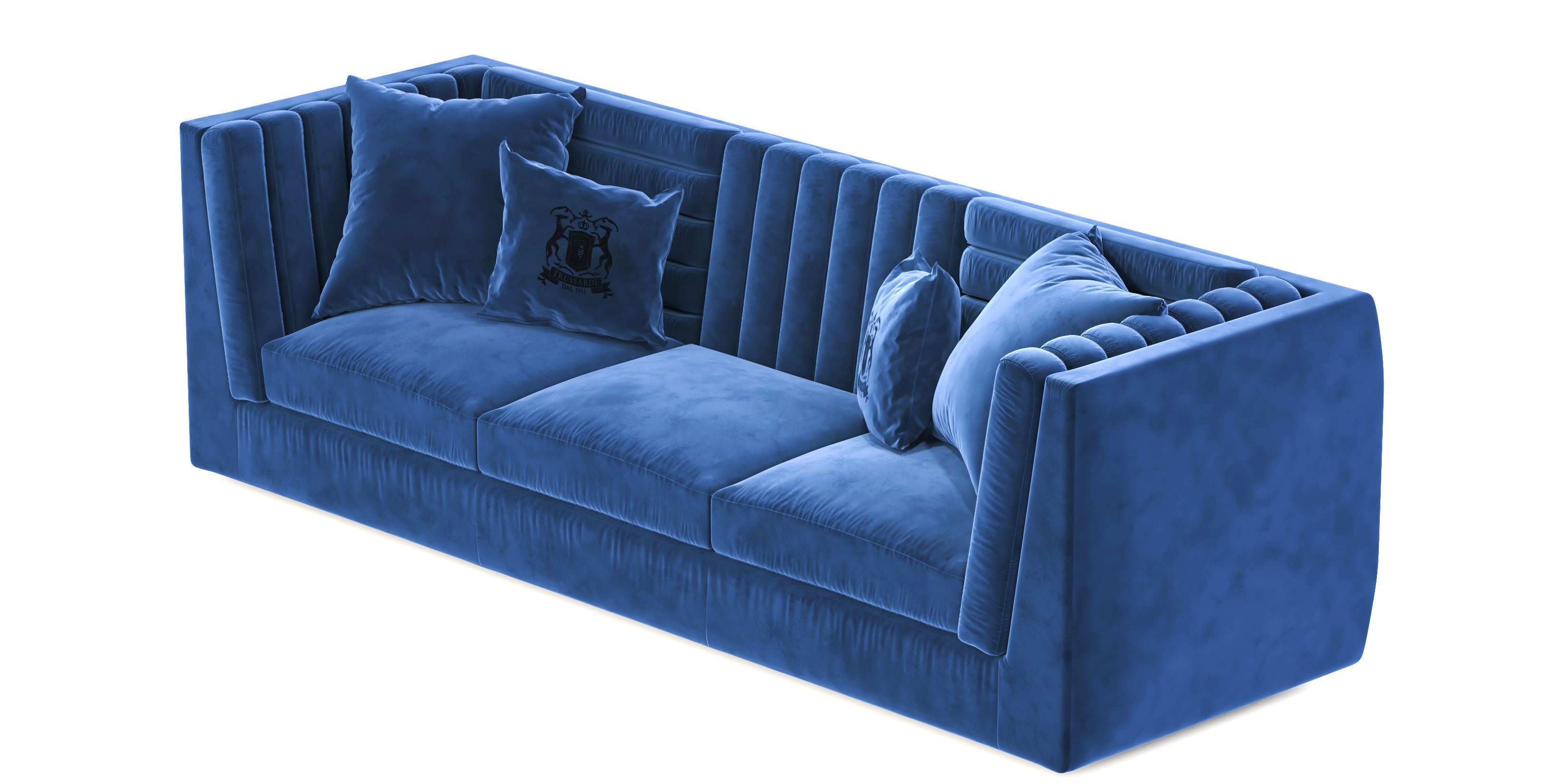 Relief Sofa 3D model | CGTrader