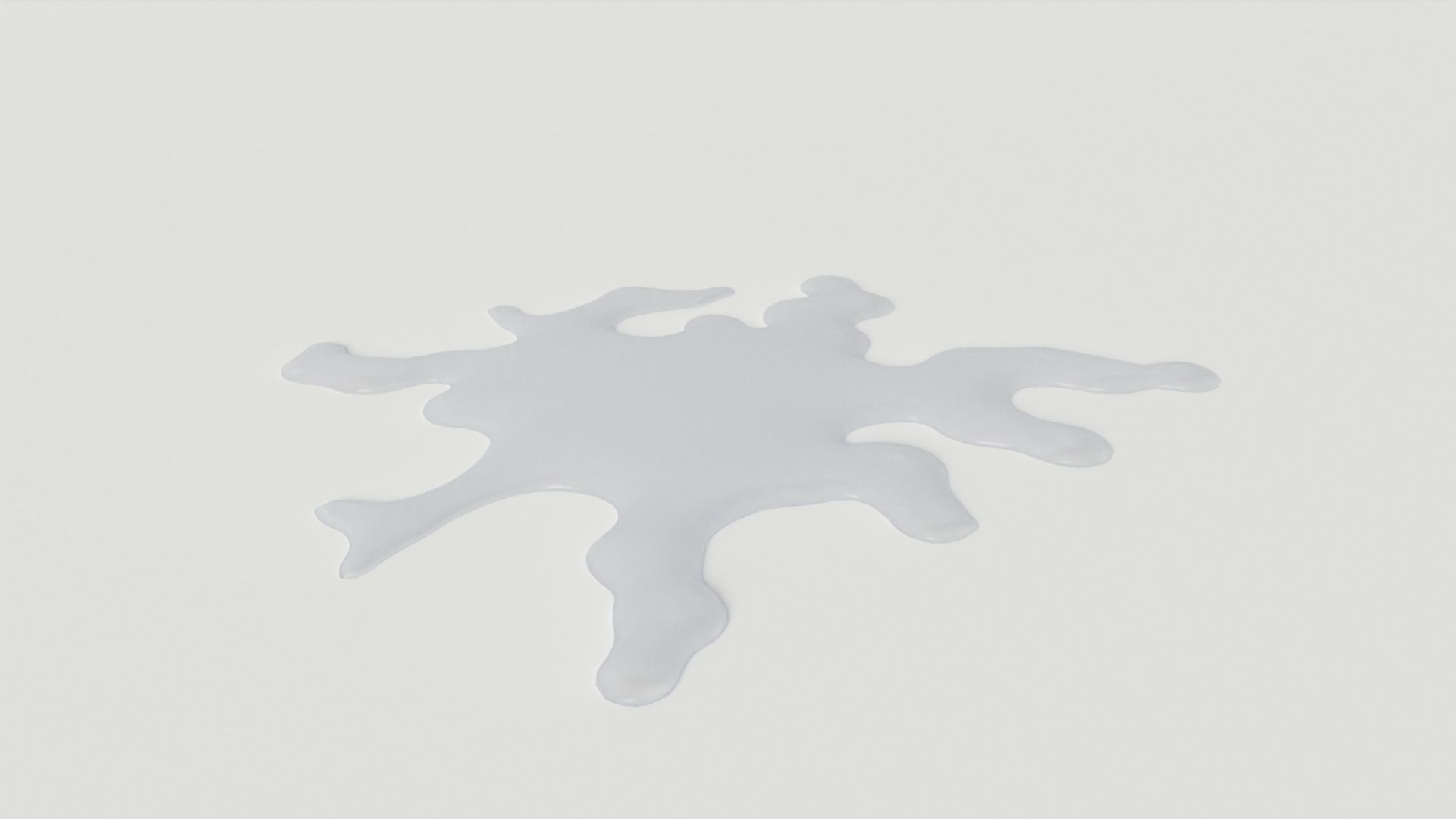 Water Puddles Collection 3D model | CGTrader