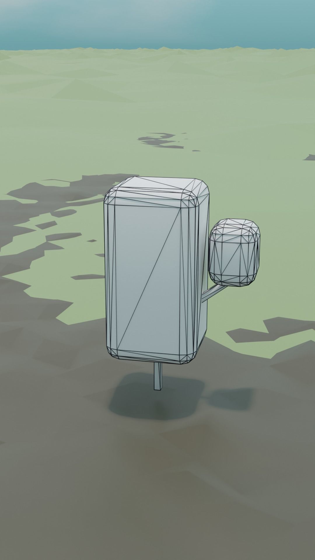 Trees Stylized Textured assets pack free VR / AR / low-poly 3D model ...