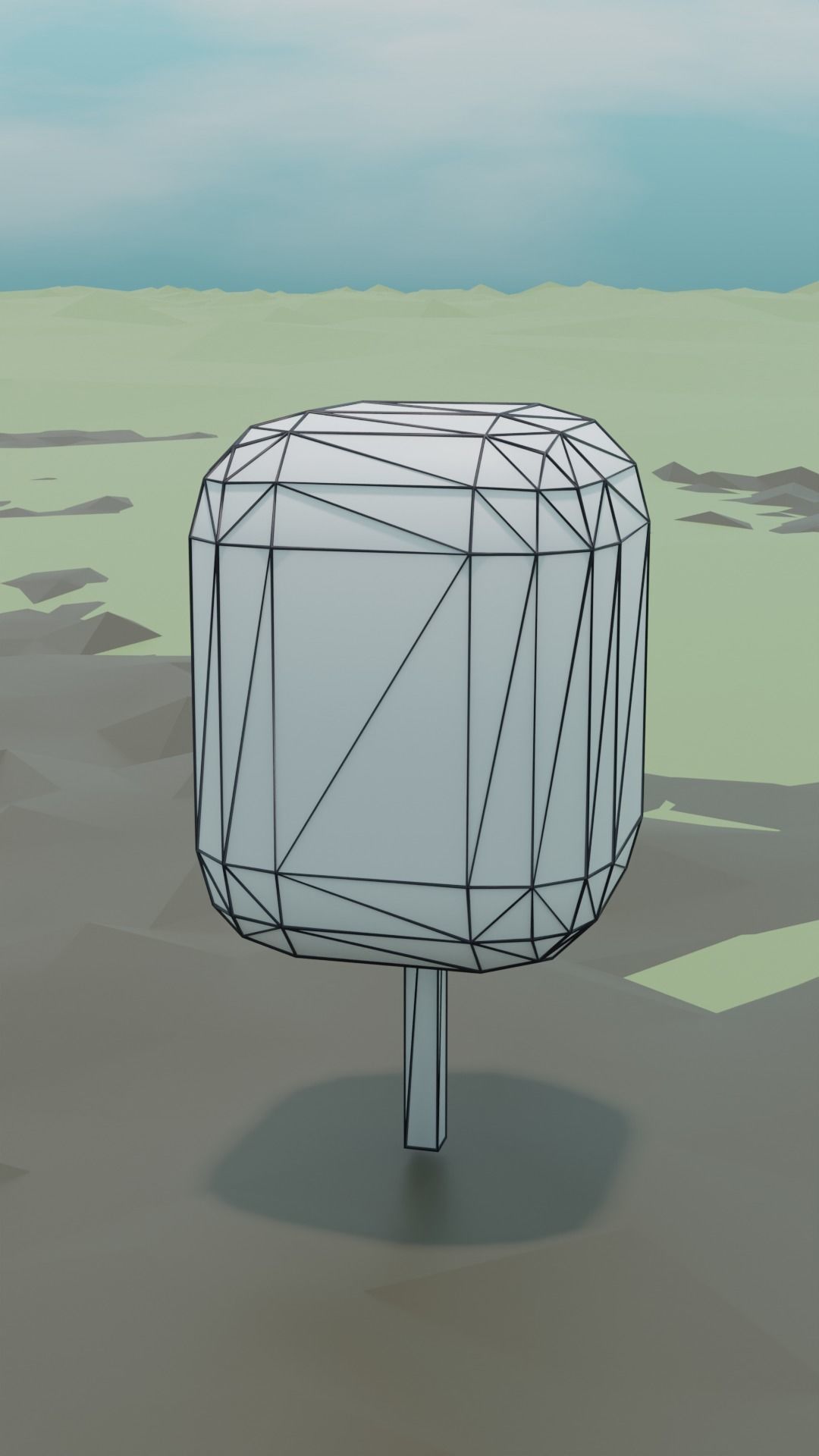 Trees Stylized Textured assets pack free VR / AR / low-poly 3D model ...