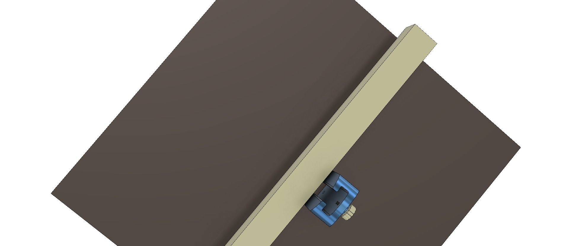 BUILD PLATE GUIDE 3D model 3D printable | CGTrader