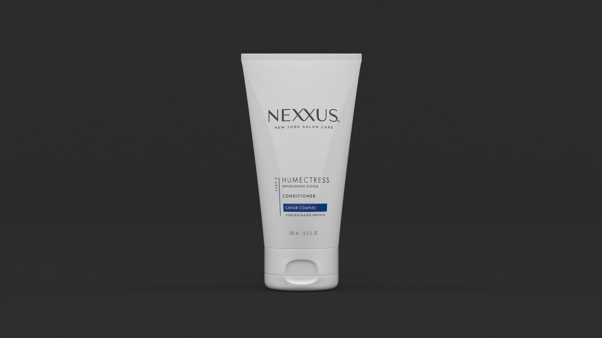 Nexxus Collection veeno shampoo bottle 3D model | CGTrader