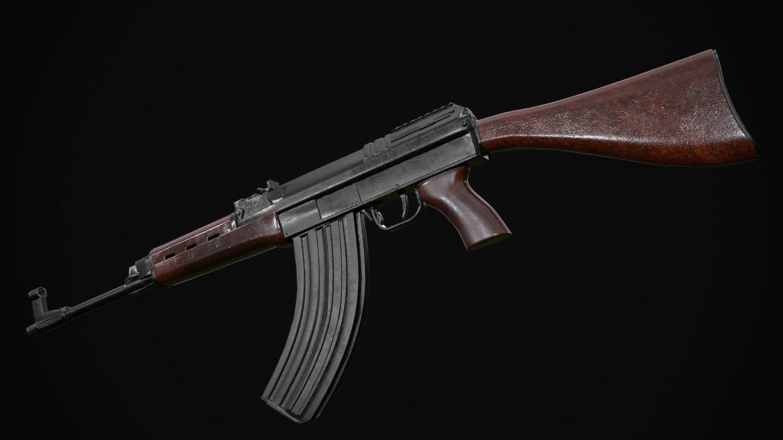 Small Gun Pack 3D Model Collection | CGTrader