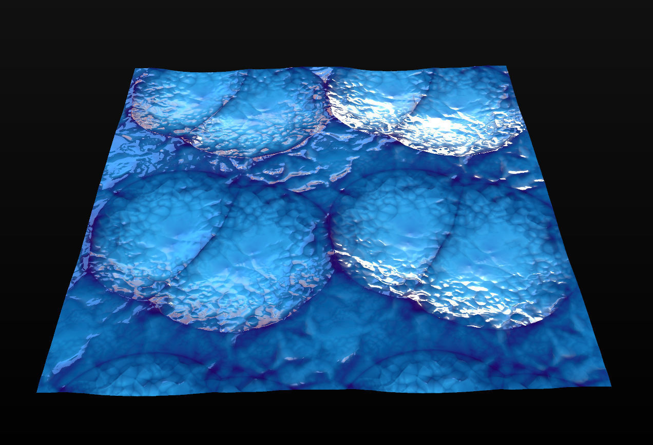 8 Stylized and Seamless Crystals PBR Materials - Set 3 Texture | CGTrader