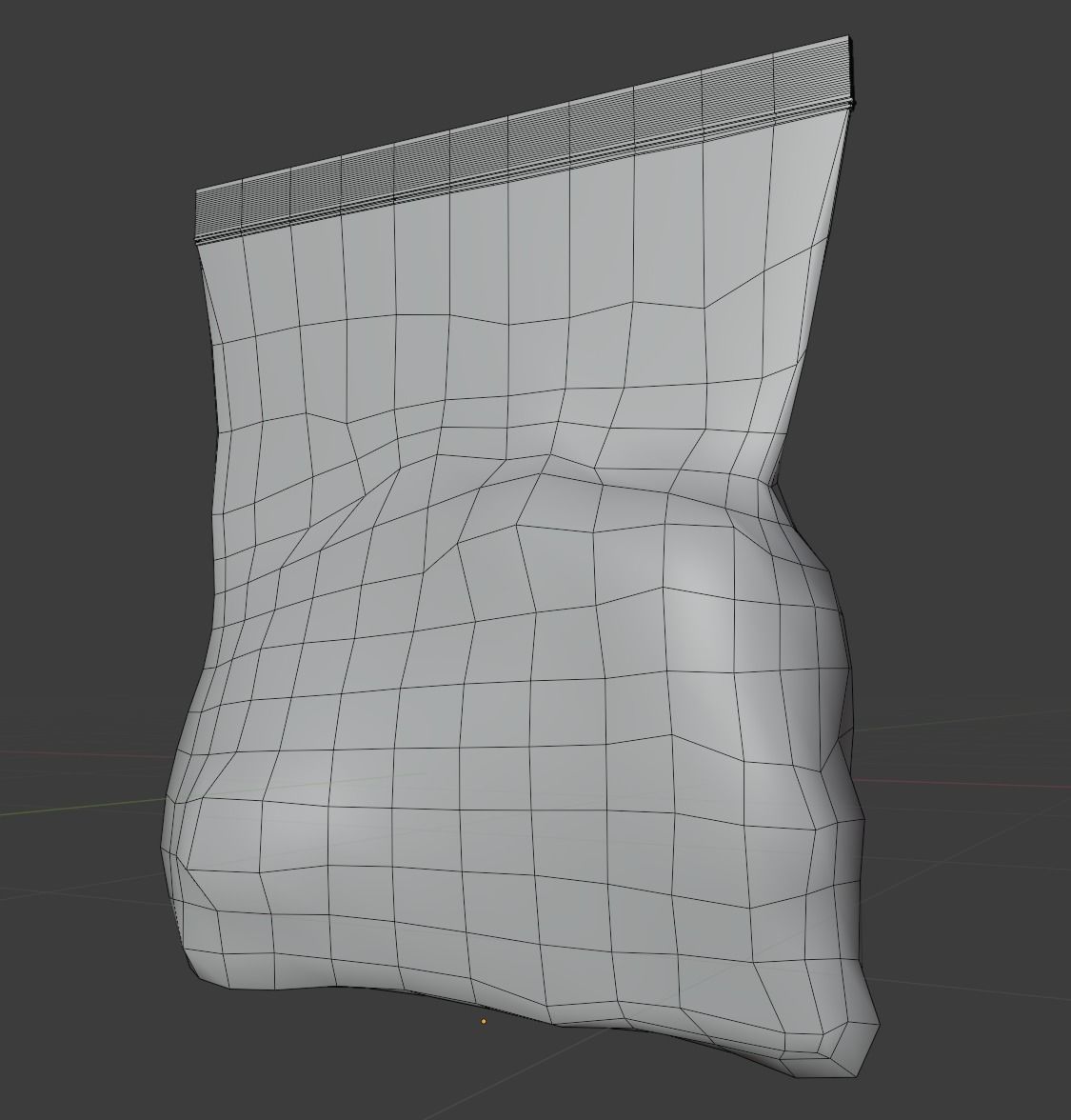 3D model Cannabis Weed Bag 2 VR / AR / low-poly | CGTrader