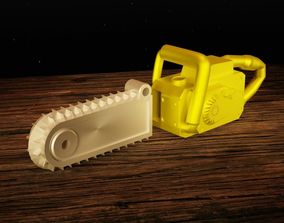 Chainsaw 3D Printing Models | CGTrader