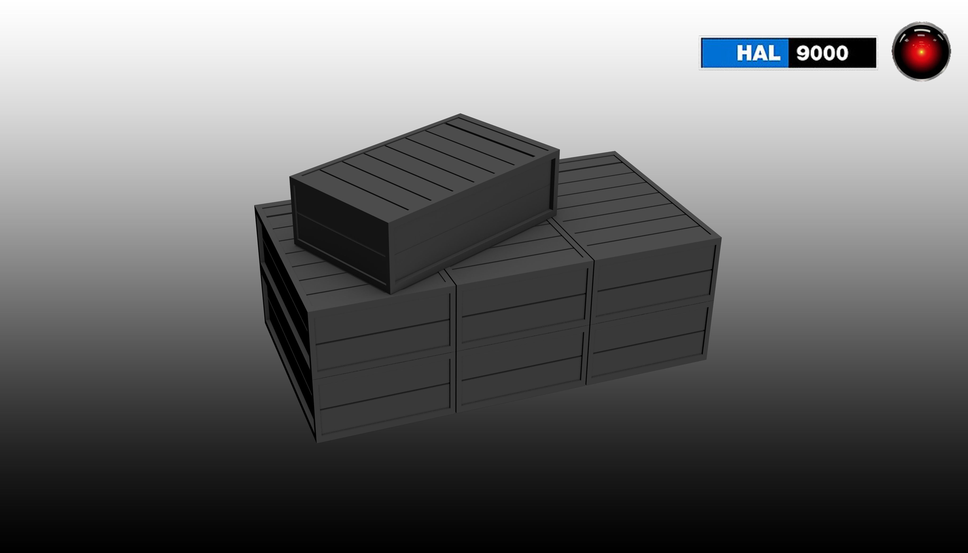 Medieval Silo free 3D model | CGTrader