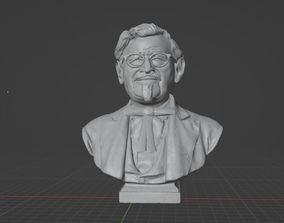 Kfc 3D Printing Models | CGTrader