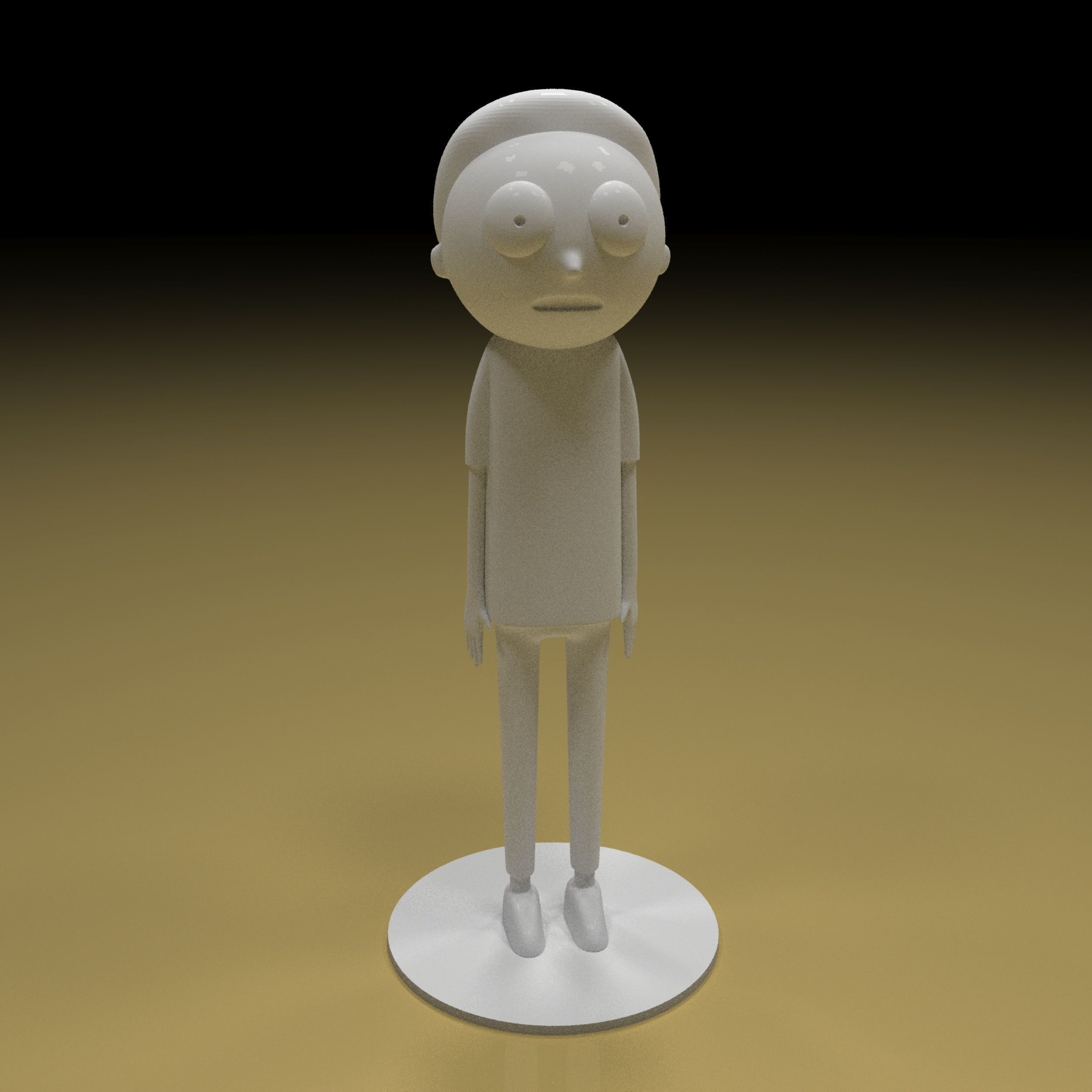 Rick Y Morty 3D Models To Print – CJUEI