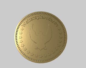 Free Coin 3D Models | CGTrader