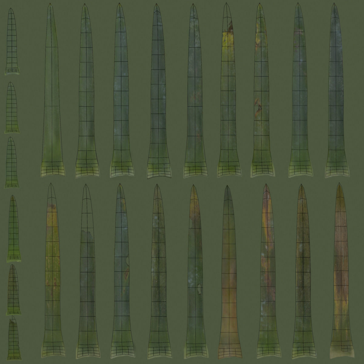 Carnation VFX Grace 3D model | CGTrader