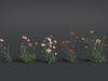 Carnation VFX Grace 3D model | CGTrader
