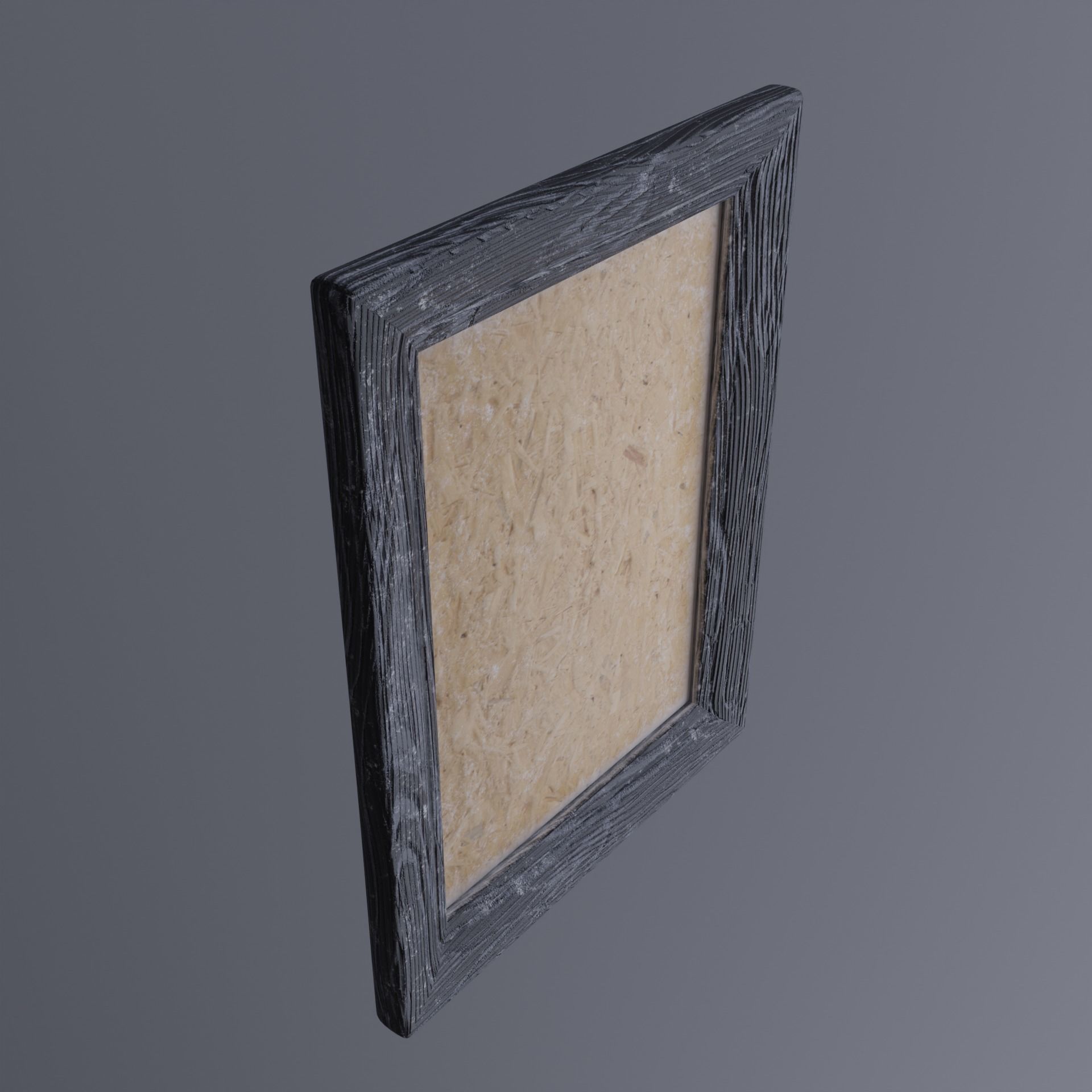 3D model Frame picture VR / AR / low-poly | CGTrader