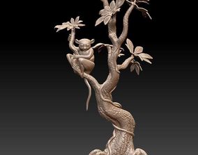 Tarsier 3D Models | CGTrader