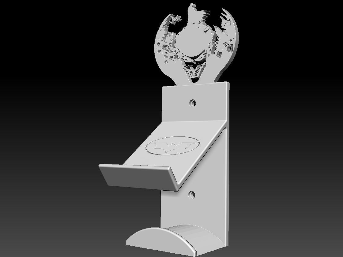 Controller and Headset Holder - 17 different models 3D model 3D ...