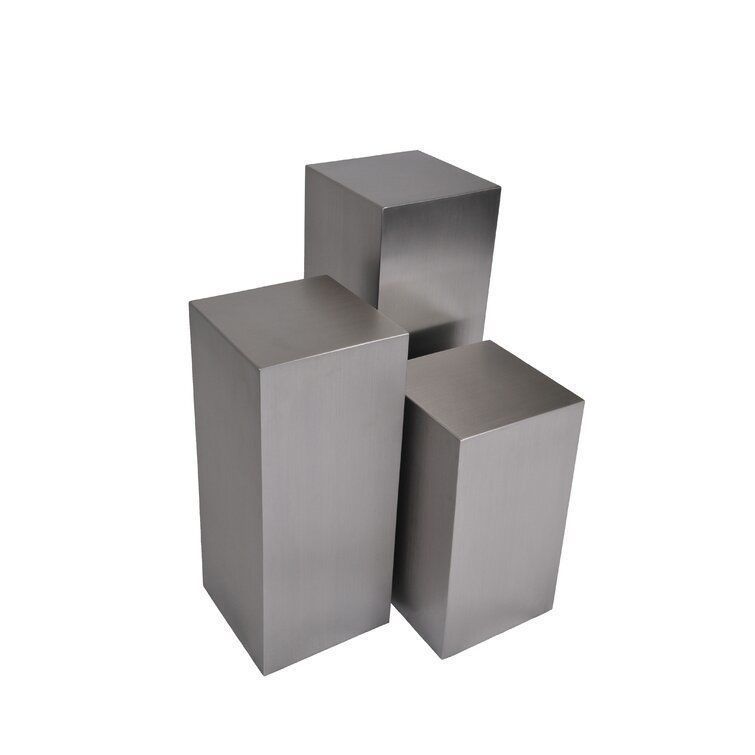 Cameron Block End Table Set - 3 Colour 3D model | CGTrader