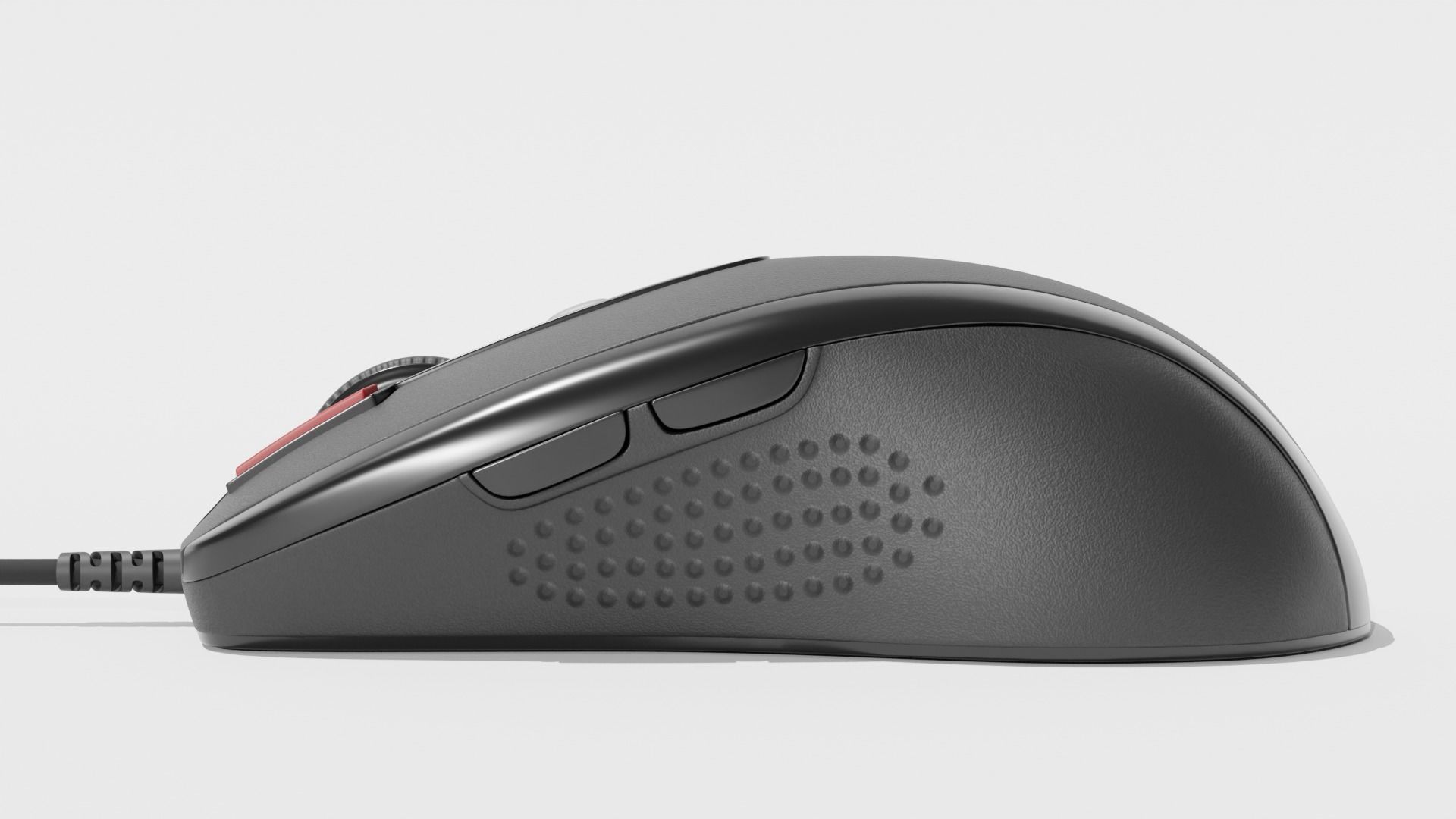 A4Tech X7 gaming mouse 3D model | CGTrader