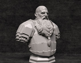 Free Dwarf 3D Models | CGTrader