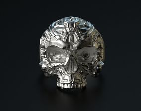 Biomechanical 3D Models | CGTrader