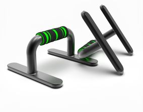 Pushups 3D Models | CGTrader
