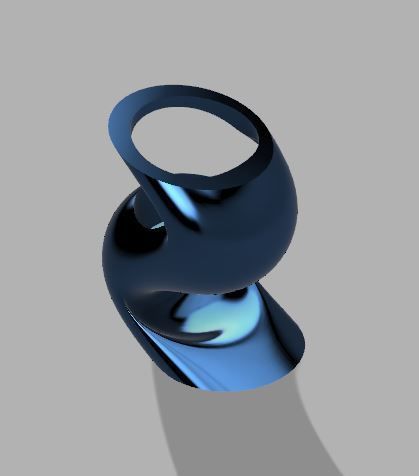 Feeling pot 3D model 3D printable | CGTrader