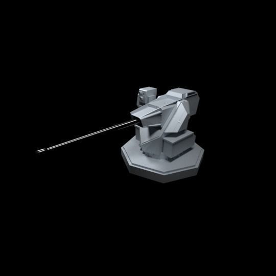 3D model 30mm CIWS VR / AR / low-poly | CGTrader
