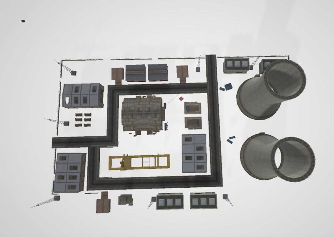 3D model free fire Mars Electric VR / AR / low-poly | CGTrader