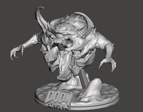 Doom 3D Printing Models | CGTrader
